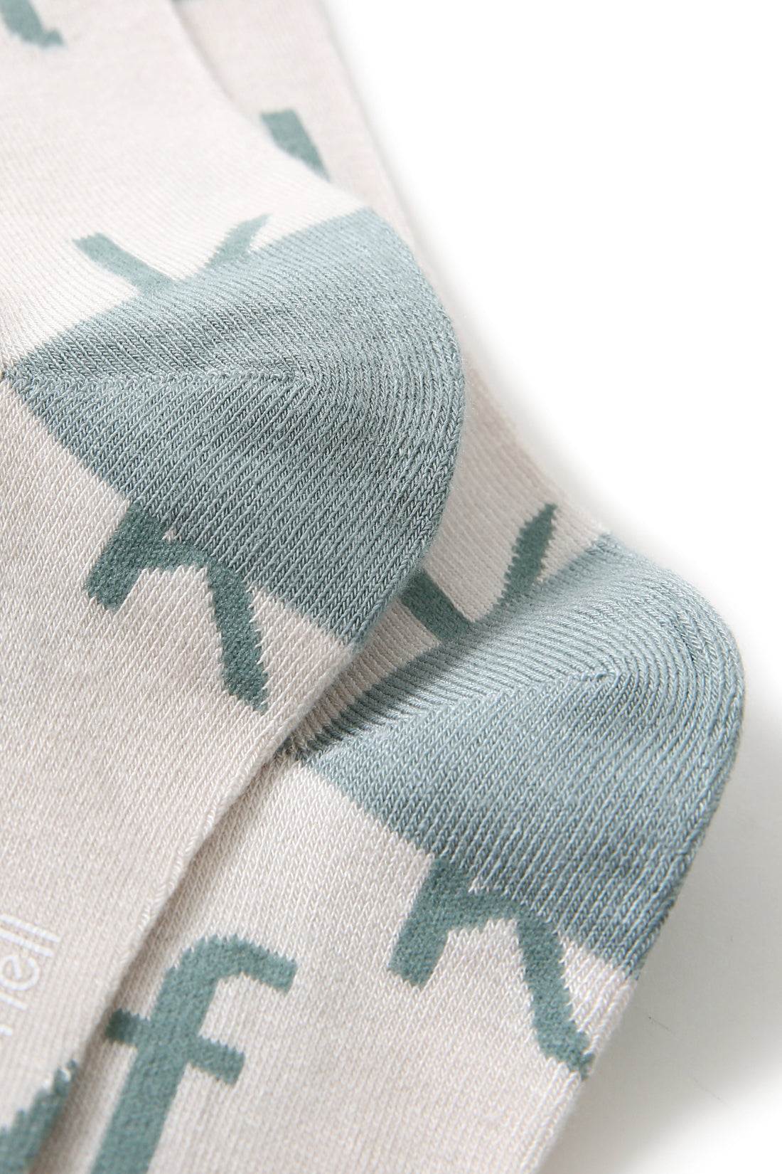 Alphabet | Bamboo Viscose Socks | Sustainable Socks – Plushell