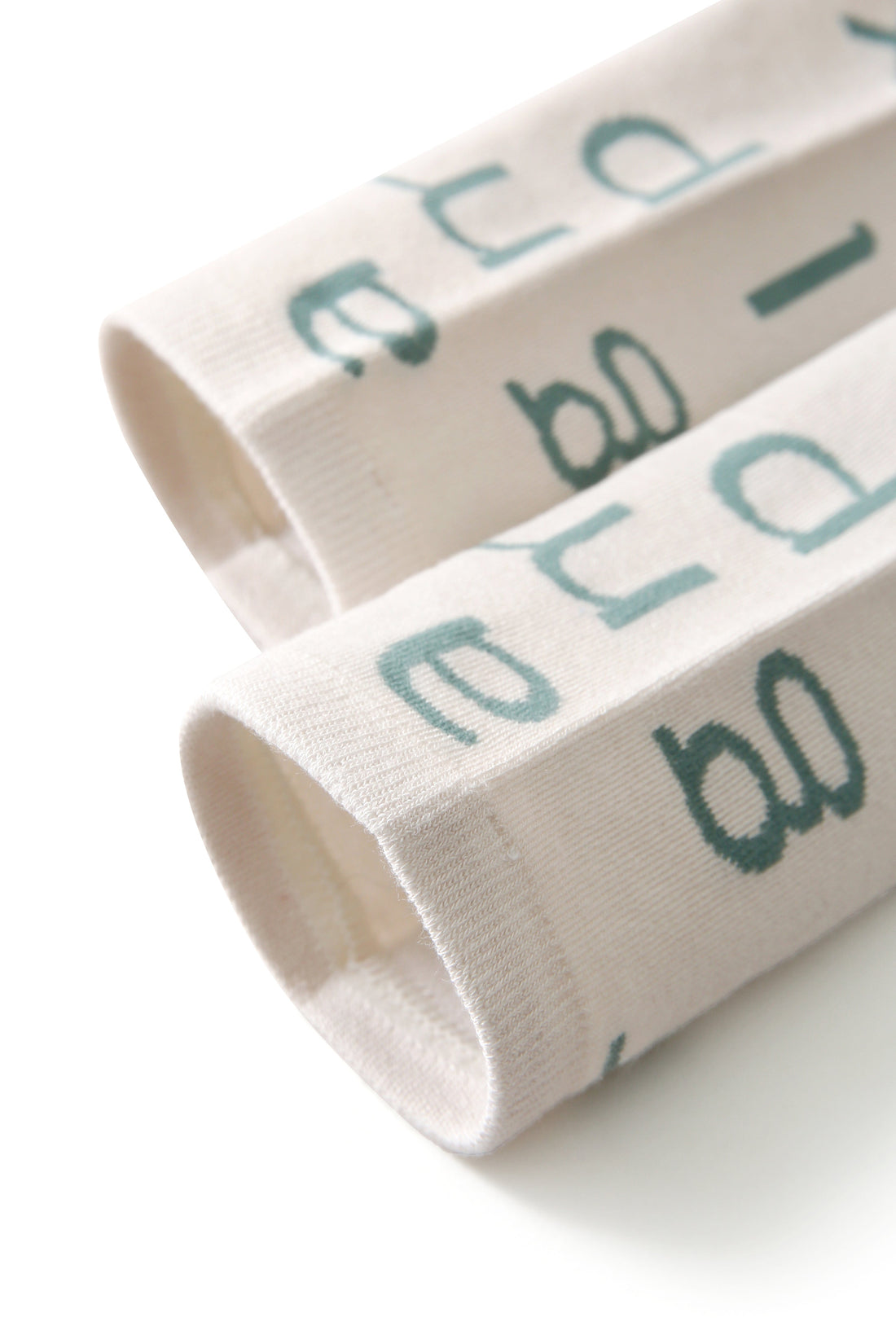 Alphabet | Bamboo Viscose Socks | Sustainable Socks – Plushell