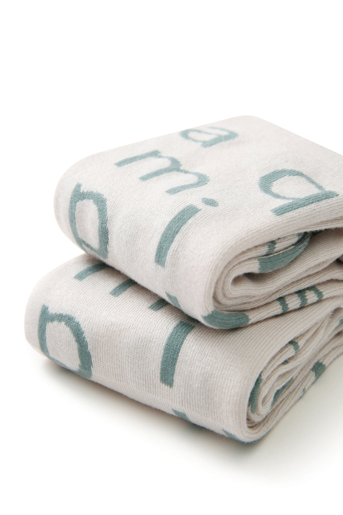 Alphabet | Bamboo Viscose Socks | Sustainable Socks – Plushell
