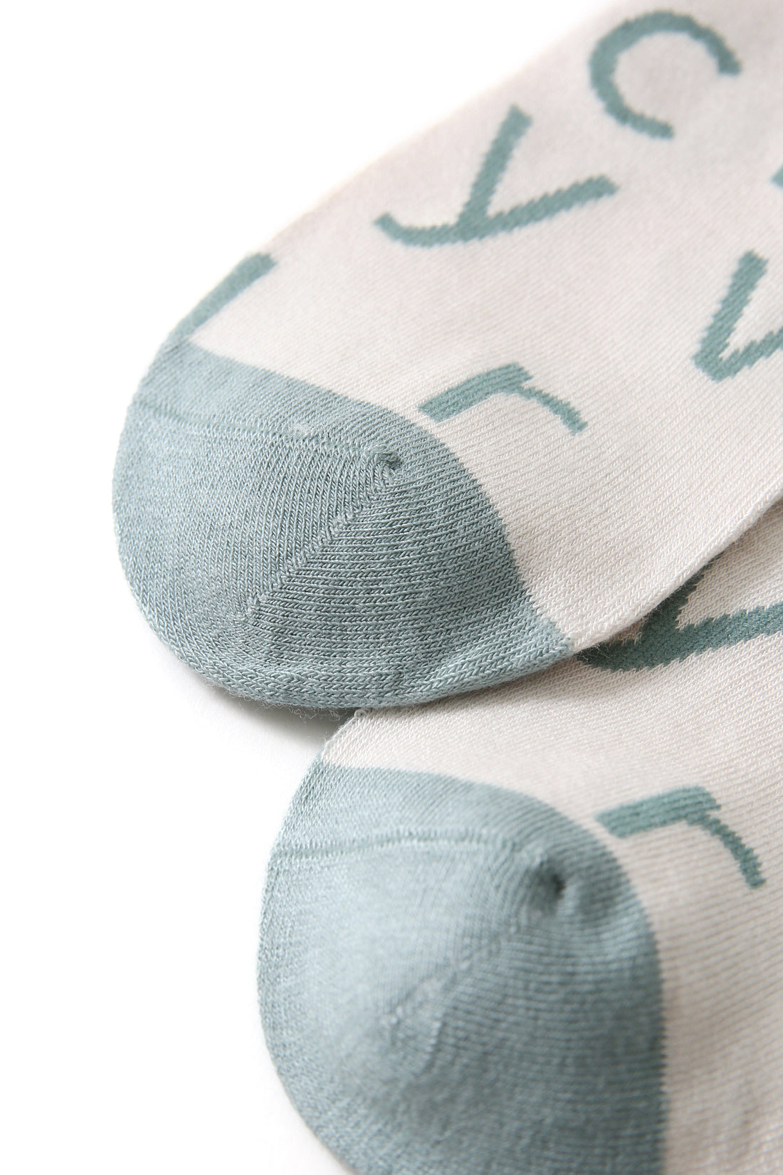 Alphabet | Bamboo Viscose Socks | Sustainable Socks – Plushell